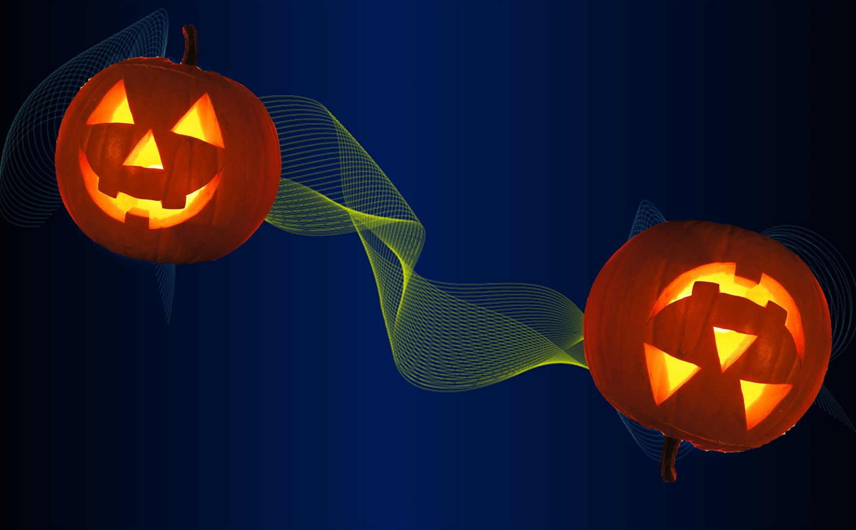 Spooky Action at a Distance – David Gozzard