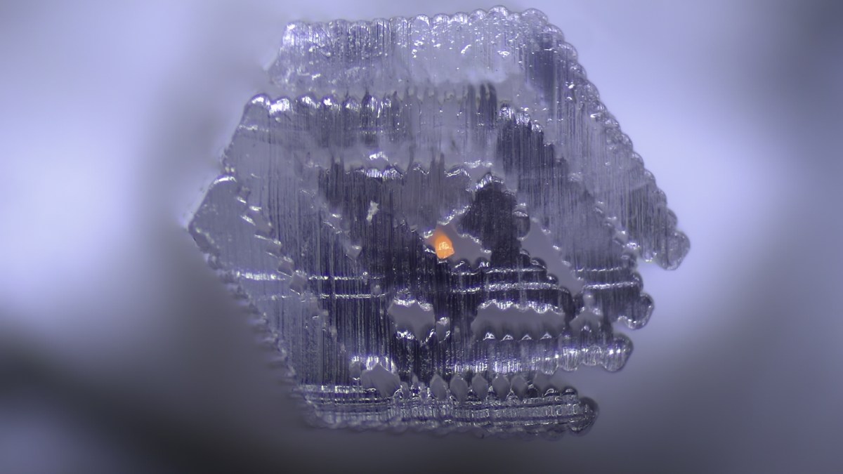 3D printing optical fibres – David Gozzard